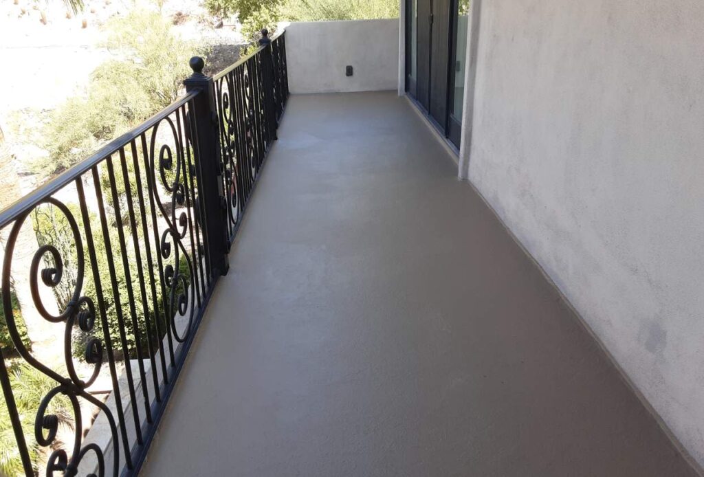 Walk Decks - Estrella Roofing LLC